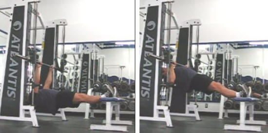 Bodyweight Rows For A Bigger Back