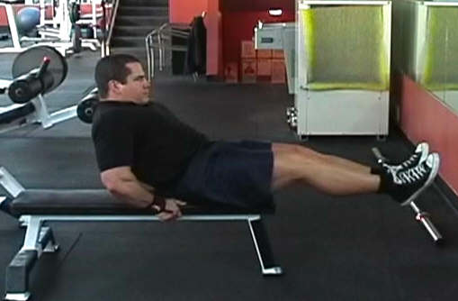 Best Ab Workout - The Top 5 Ab Exercises