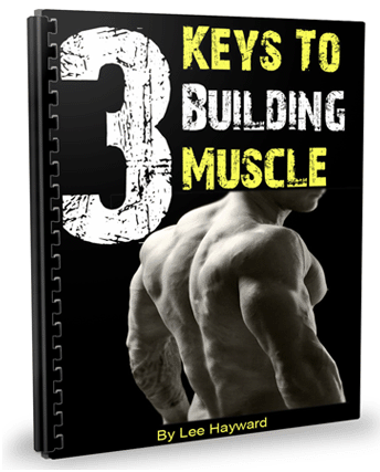 Download Your Free Muscle Building e-Book!