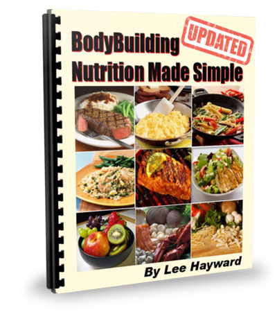 Download Your Free Muscle Building Specialization Guide!